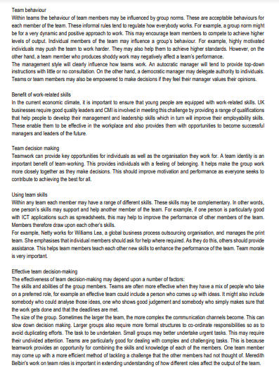 Solved [40 MARKS SECTION A Read the case study below and | Chegg.com