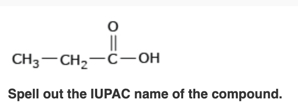 Solved Question 1) Draw the condensed structural formula for | Chegg.com