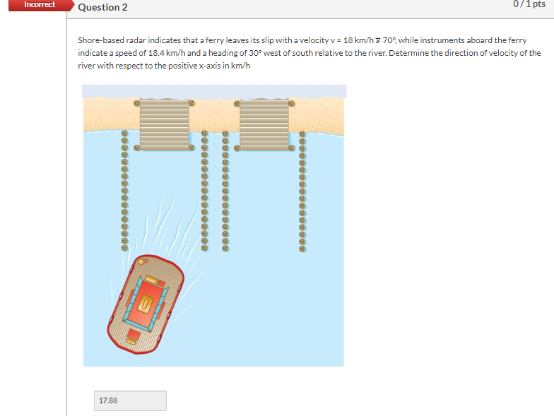 Solved Why is it wrong? 17.8 is the answer says in the | Chegg.com