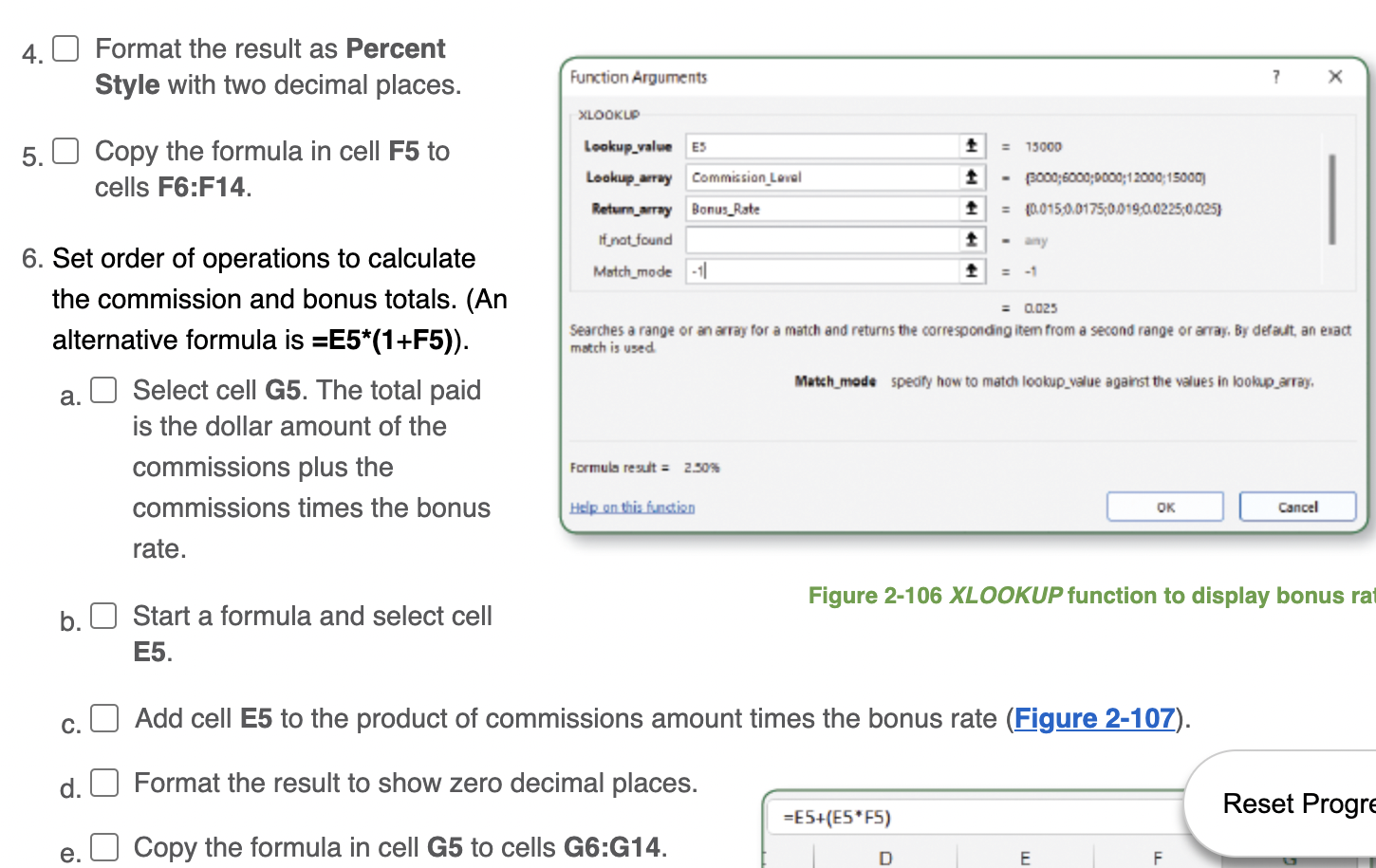 7. Create and copy a SUMIF function to calculate | Chegg.com