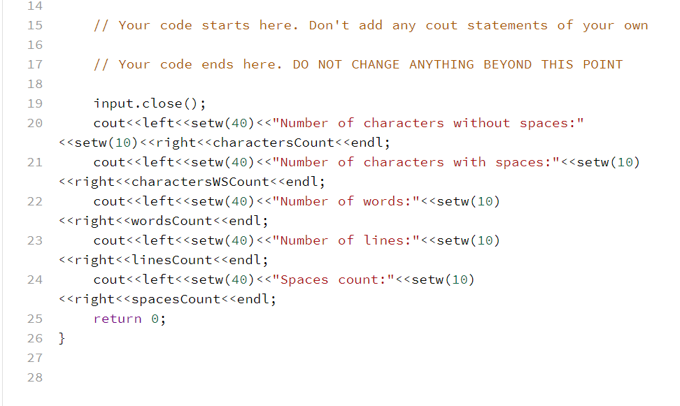 Solved Assignment 2-B: Text Analysis Collapse context Write | Chegg.com