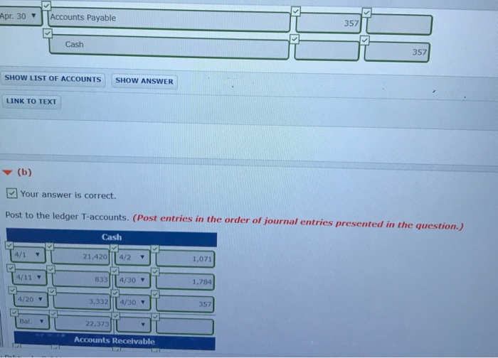 Solved CALCULATOR FURLL SCHEEN Accounting Cycle Review | Chegg.com