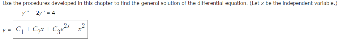Solved Use the procedures developed in this chapter to find | Chegg.com