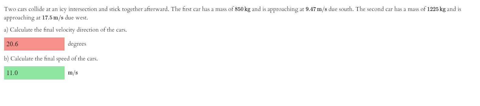 Solved the answer for a is 201 degrees, but how do you solve | Chegg.com