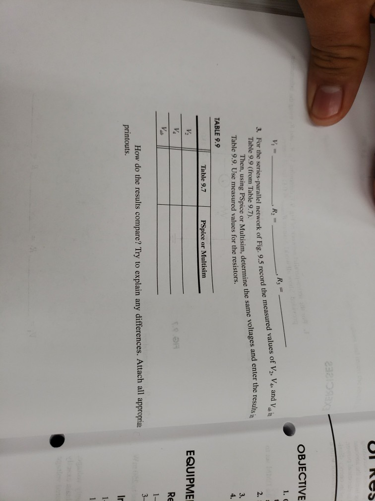 Solved how do the results compare? Try to explain any | Chegg.com