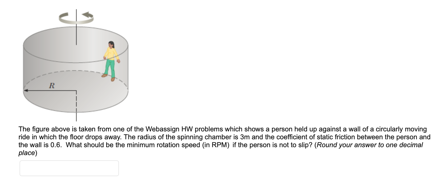Solved R The figure above is taken from one of the Webassign | Chegg.com