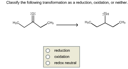 Solved Classify the following transformation as a reduction, | Chegg.com
