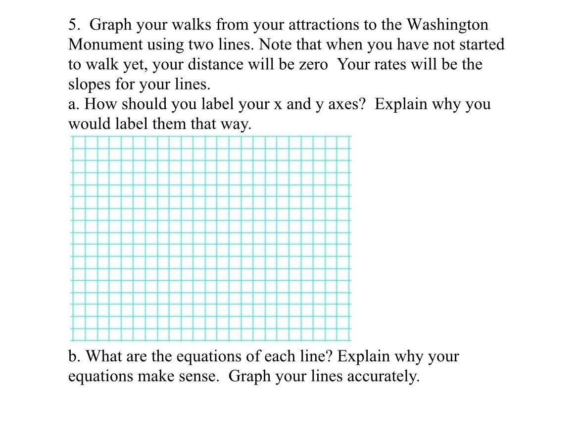 Solved You and your friend are traveling to Washington, | Chegg.com