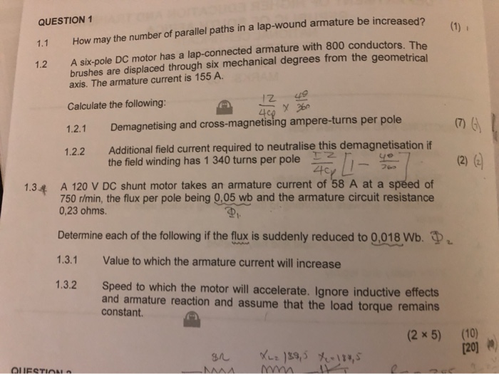 Solved QUESTION 1 How may the number of parallel paths in a | Chegg.com
