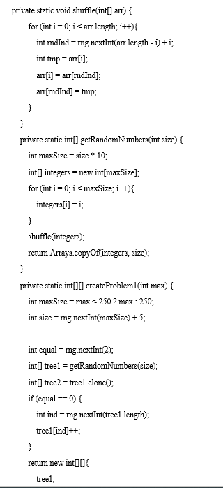 Solved Problem 1 Your are given the root nodes of two binary | Chegg.com