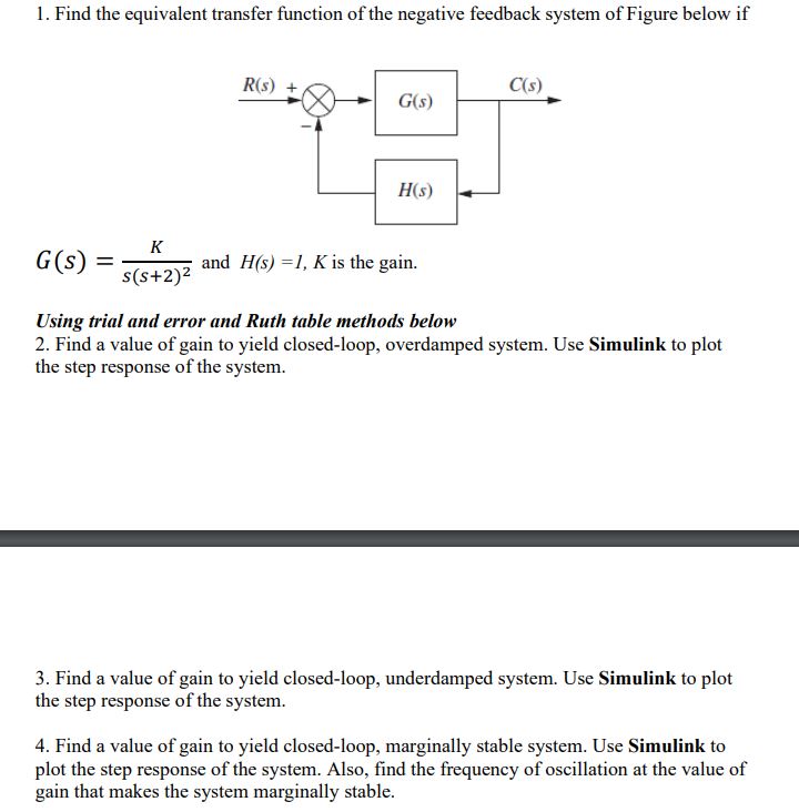 Solved Can anyone do MATLAB Simulink and plot and give me | Chegg.com