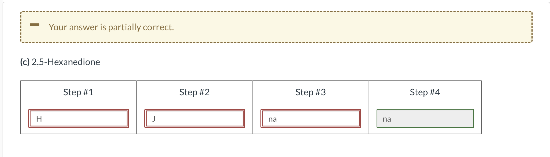 Solved Starting from ethyl acetoacetate, list in order (by | Chegg.com