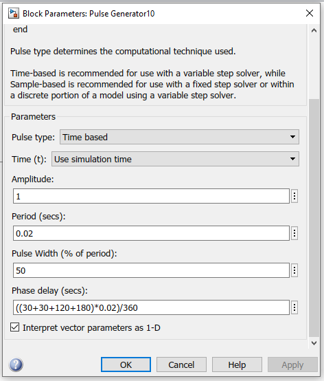 Solved Continuous powergui 息愚T PP - O X Scope2 File Tools | Chegg.com