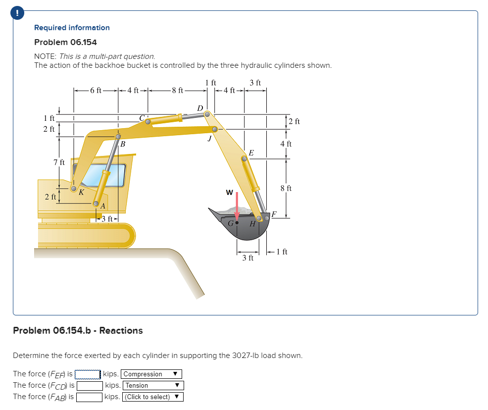 Solved Required information Problem 06.154 NOTE: This is a | Chegg.com