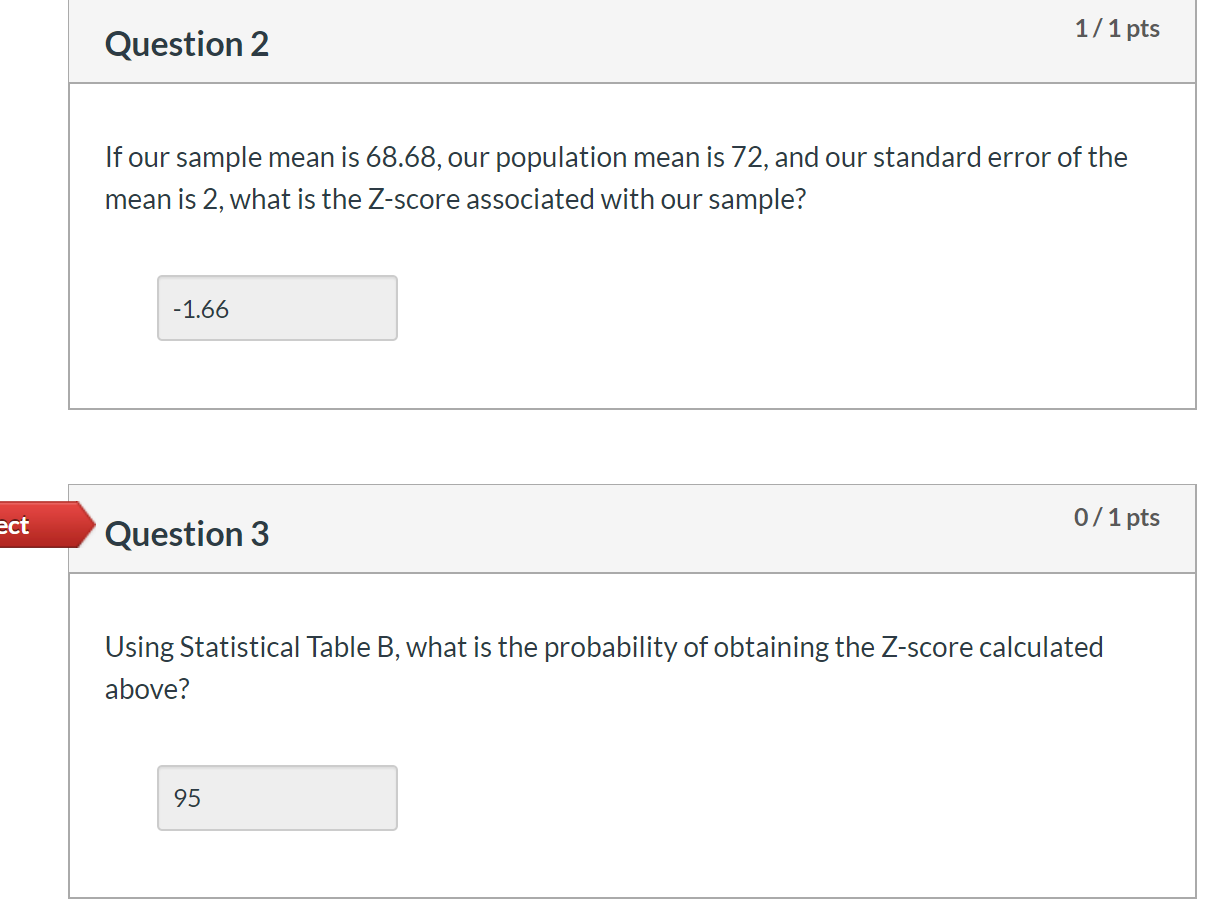 Solved Just need #3 but it is based off of #2. I have tried | Chegg.com