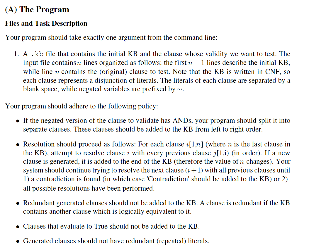 Part I: Programming (100 points) In this problem you | Chegg.com