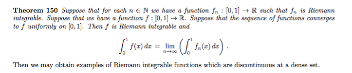 Solved Theorem 150 Suppose that for each n e N we have a | Chegg.com