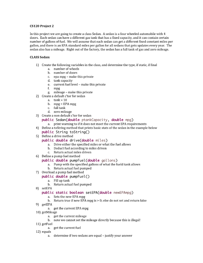 CS120 Project 2 In this project we are going to | Chegg.com