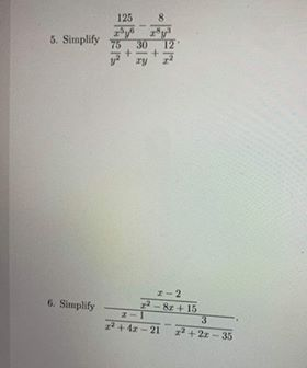 Solved Answer with steps please. . i want these equations | Chegg.com