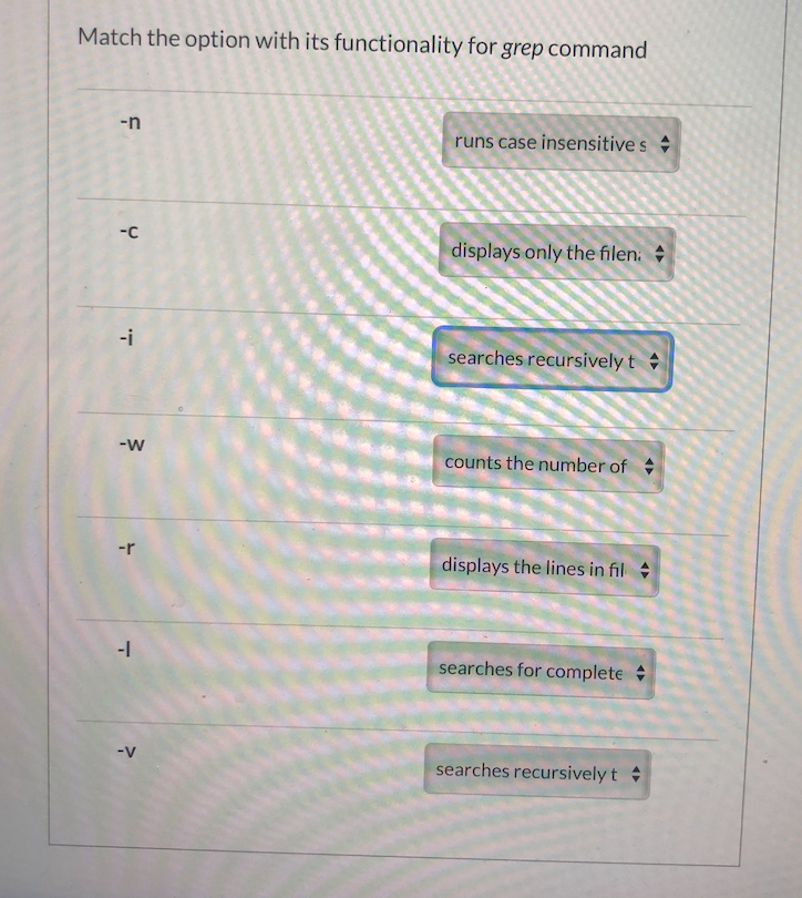 Solved Check all that apply. The command cat >> file3 is | Chegg.com