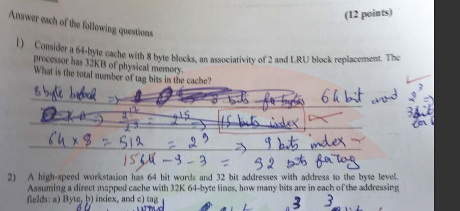 Solved Answer each of the following questionsConsider a | Chegg.com