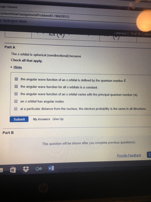 Solved ogle Chrome ct/itemView?assignmentProblemID-90439512 | Chegg.com