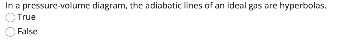 Solved A system of an ideal gas of a constant number of | Chegg.com