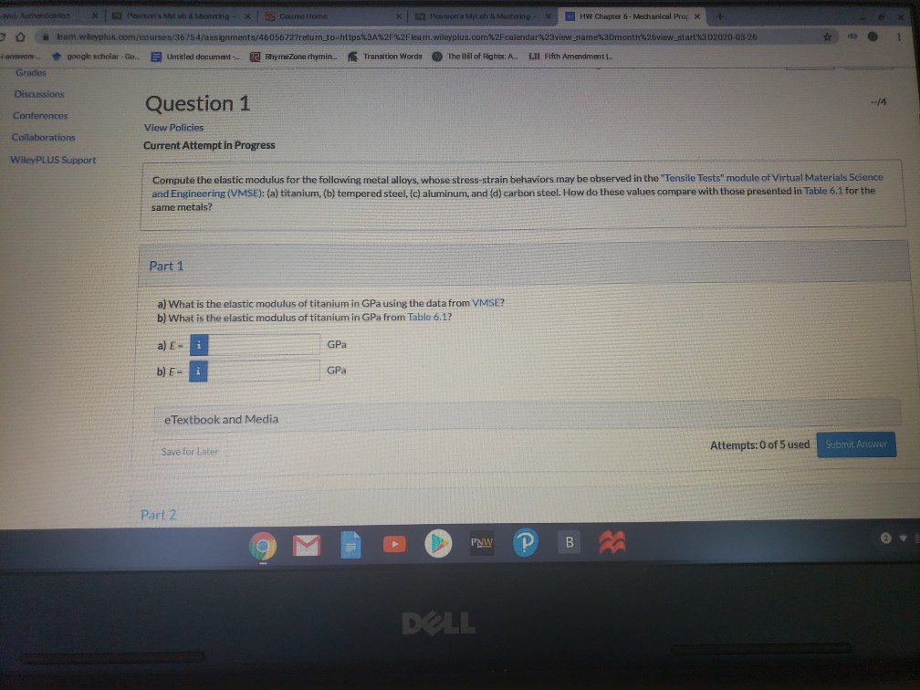 Solved: Purdue Web Authentication Person's MyLab & Masteri... | Chegg.com