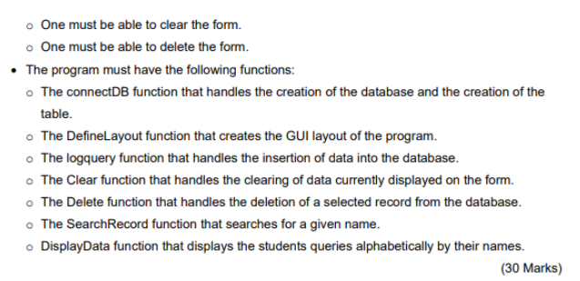 Solved Write a GUI program as shown in the figure below: | Chegg.com