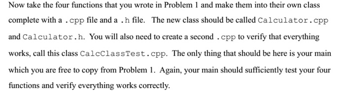 Solved Write a program called PointerCalc.cpp. The program | Chegg.com