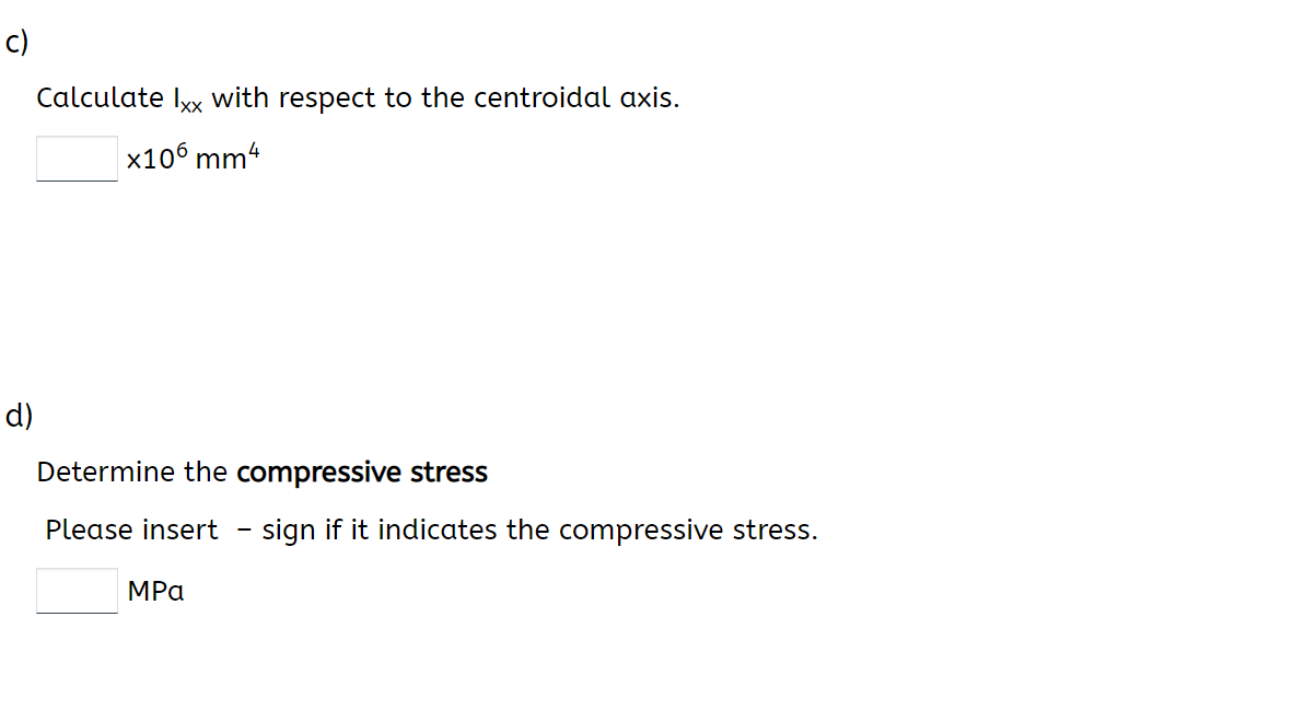 Solved A 3 m long beam has a w=4.5kN/m distributed load | Chegg.com