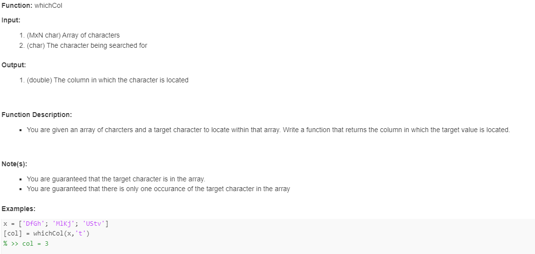 Solved Can't use any fors if whiles or any other | Chegg.com