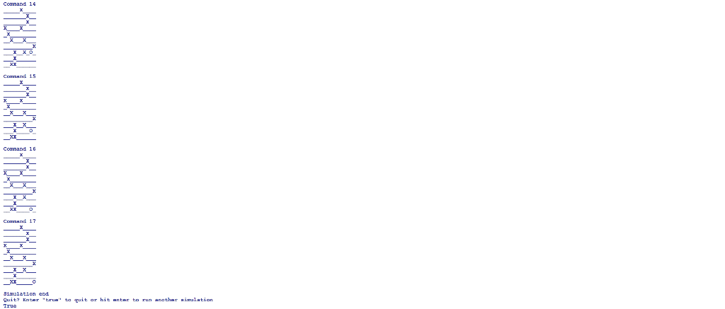 Solved Objective Write A Program That Simulates A Robot 3319