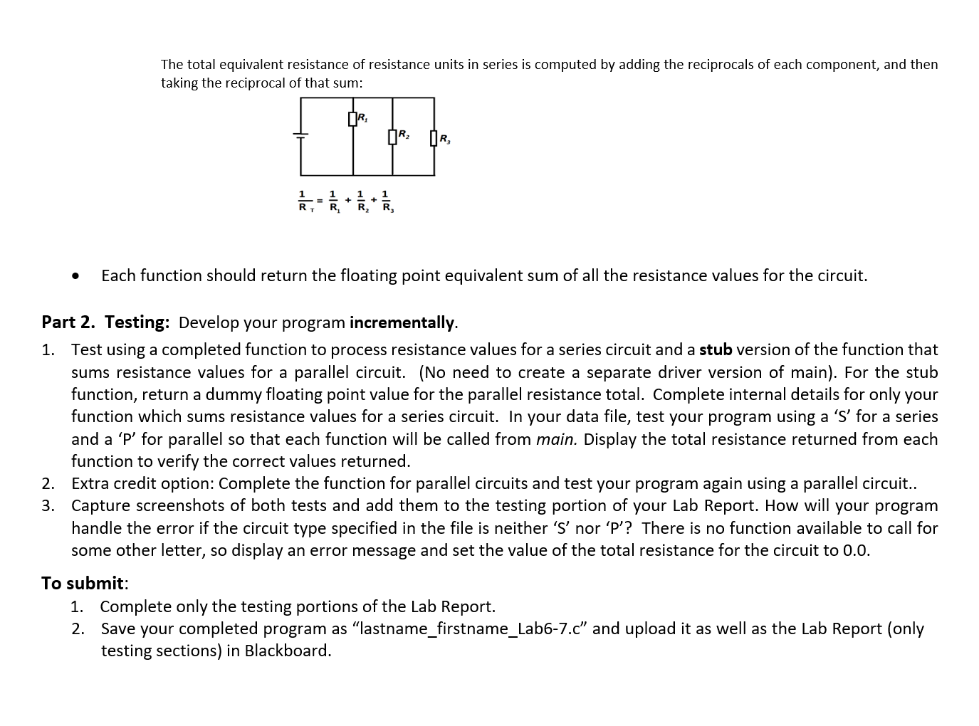 Solved . Objectives: Apply selection and iteration control | Chegg.com