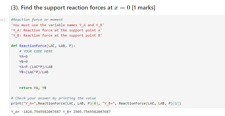 Solved Write the python code : I was able to do 1 and 2 but | Chegg.com