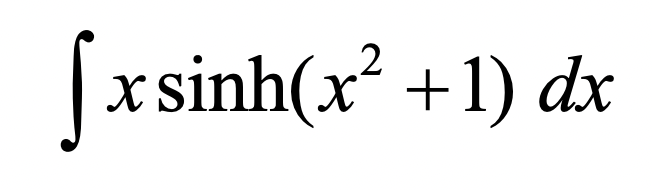 Solved Only use basic integration formulas with | Chegg.com