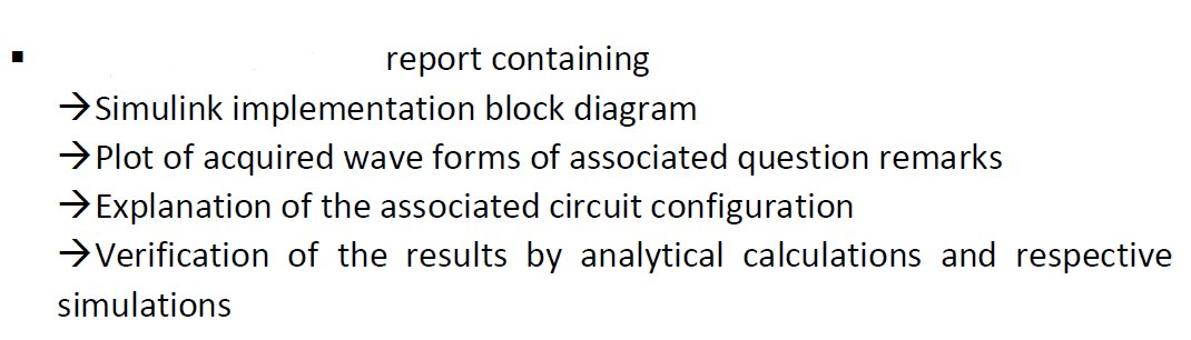 2) a) Simulate a single phase fully controlled AC | Chegg.com