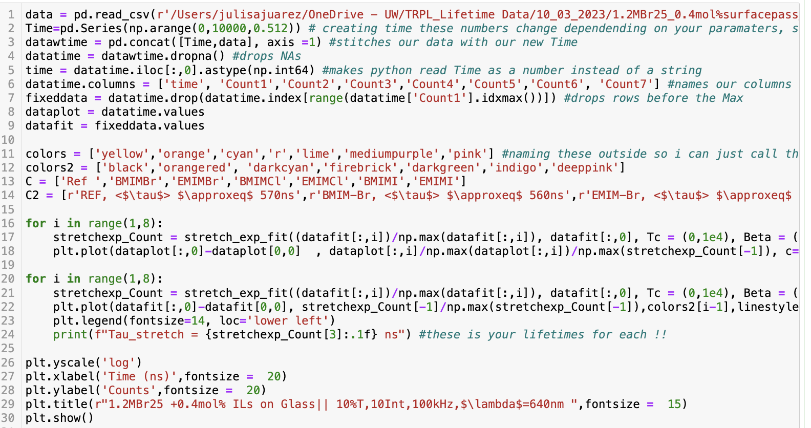 Solved Hi! ﻿Im having problems figuring out how to make each | Chegg.com