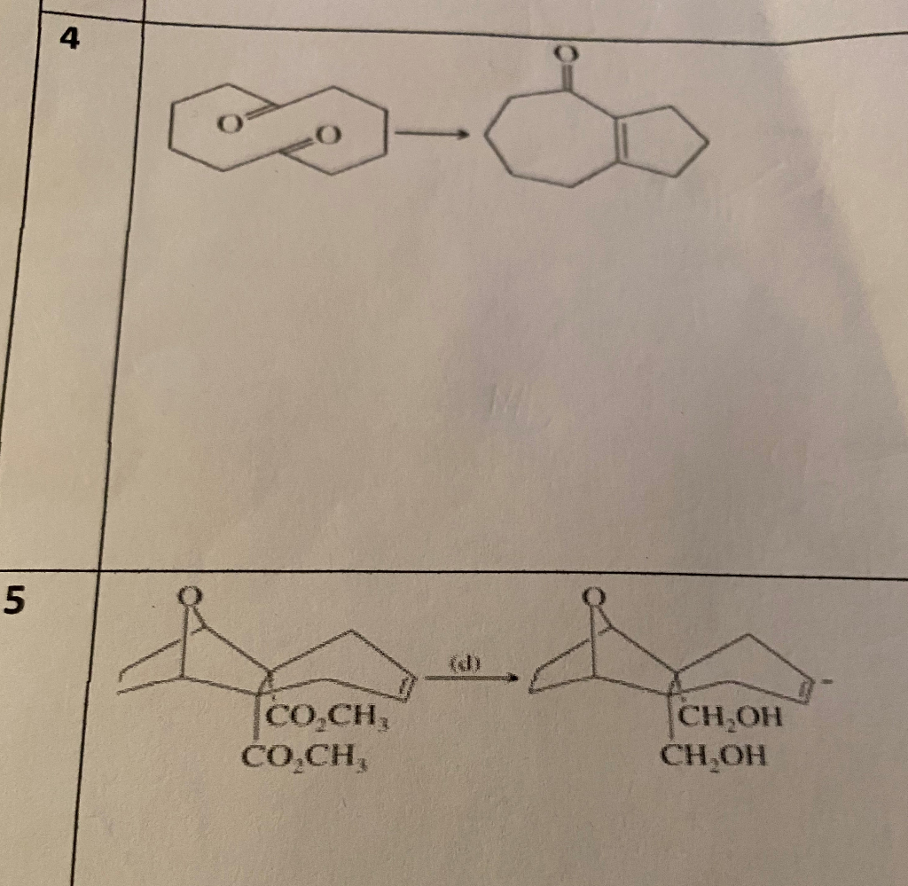 Solved со,CH, CO,CH CH, OH CH OH | Chegg.com