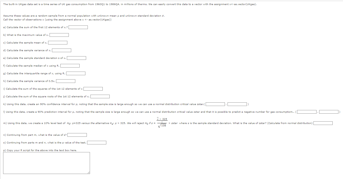 Solved Show correct R code steps and a image please! Don't | Chegg.com