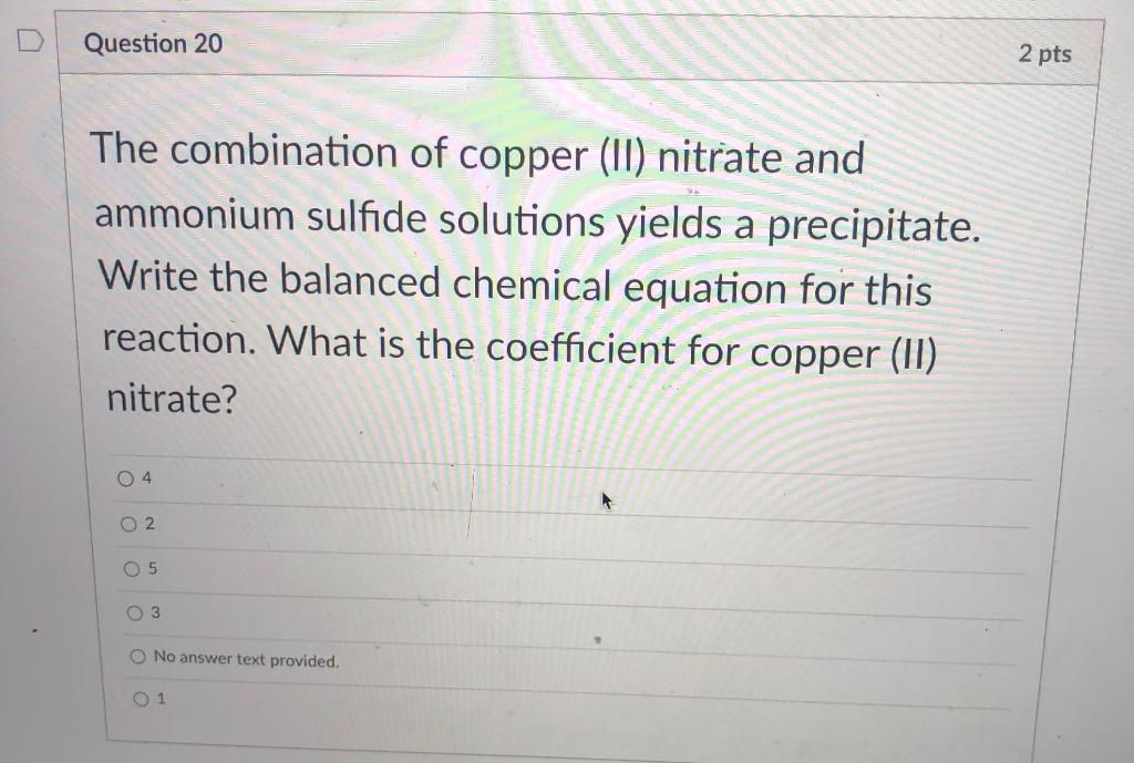 Solved Att 4N Titanium metal and hydrochloric acid react to | Chegg.com