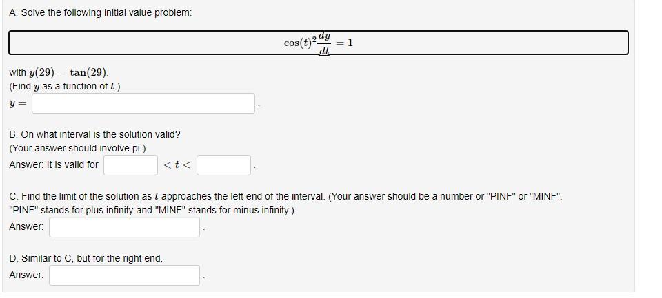 Solved Desperately needing help figuring out how to solve | Chegg.com