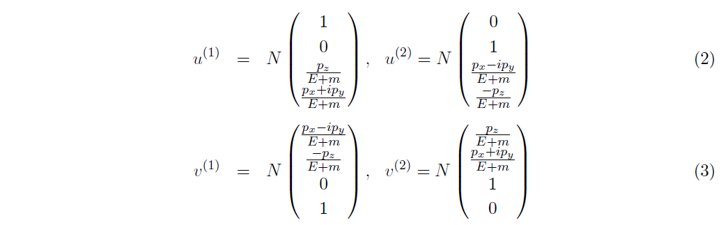 Solved 5. Charge Conjugation The charge conjugation operator | Chegg.com