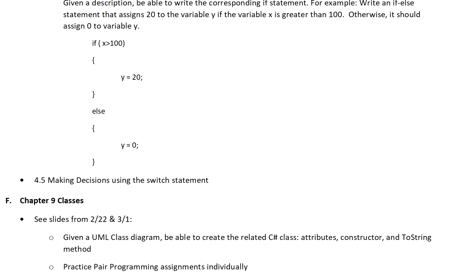 Drawing UML using Lucid Chart A. Draw Class Diagram | Chegg.com