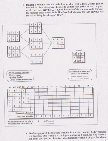 Solved You tell Brooker you would be willing to let him have | Chegg.com