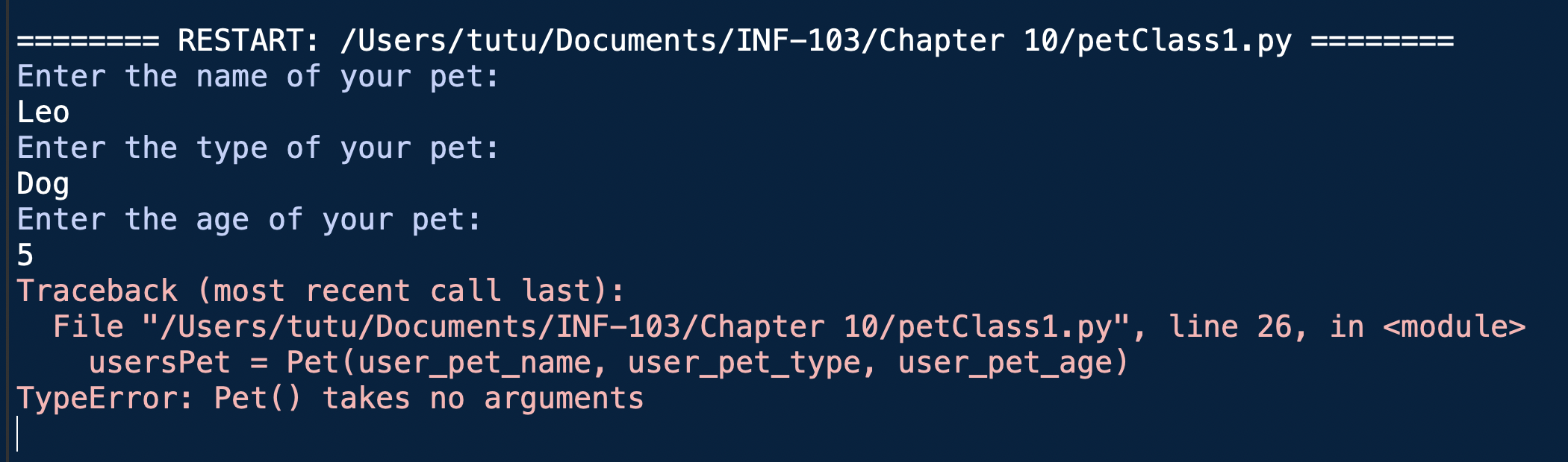 Solved PYTHON Anyone, please help me fix the code ASAP and | Chegg.com