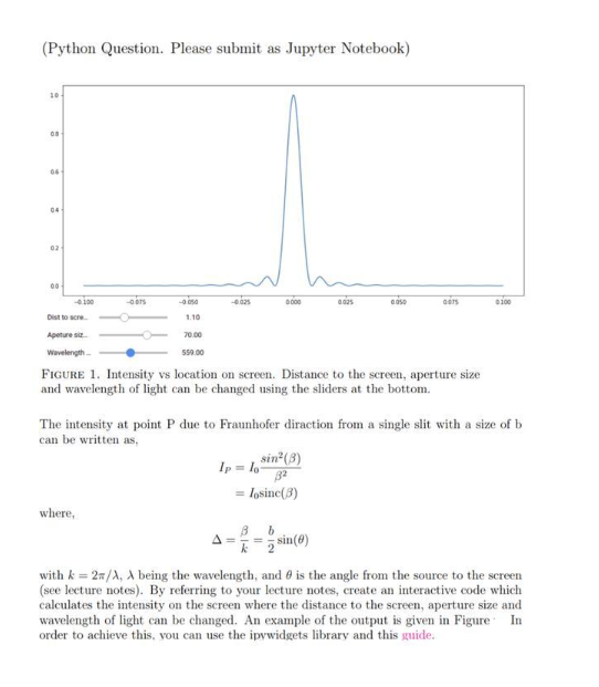 Solved Please solve it by showing python code for this | Chegg.com