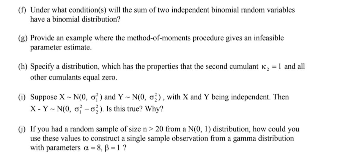 Solved Answer each of the following as concisely and | Chegg.com
