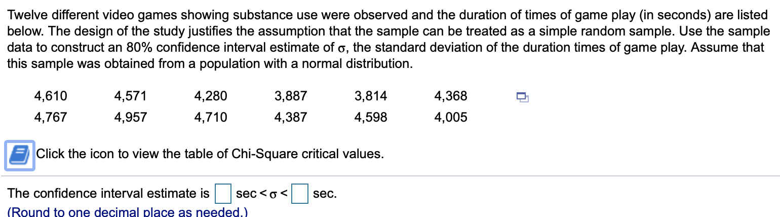 Solved Determine whether the given description corresponds | Chegg.com