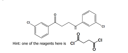 Solved CI CI Hint: one of the reagents here is CI | Chegg.com